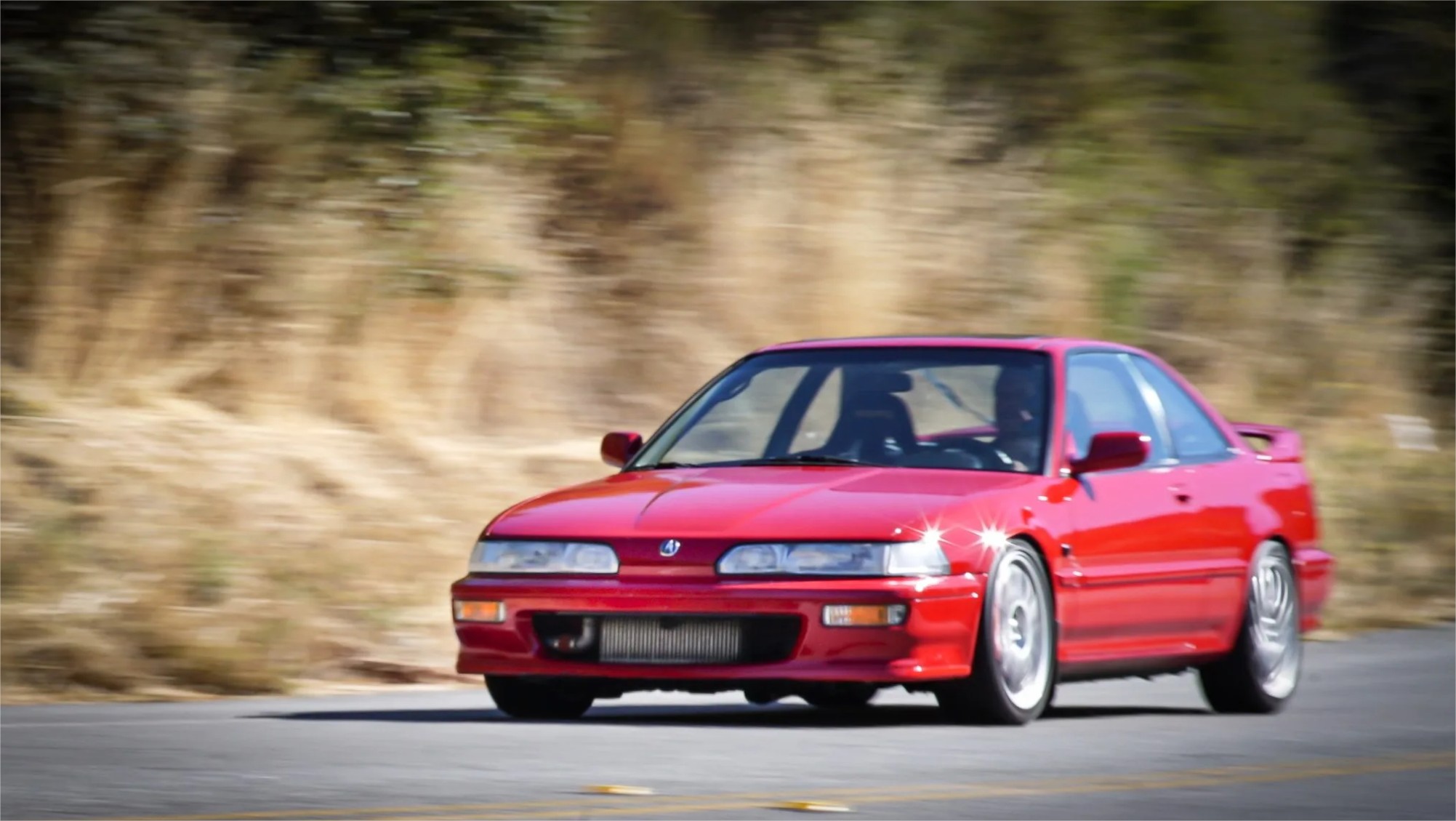 Who just spent $25k on this 30-year old Integra? - TUNERHYPE!